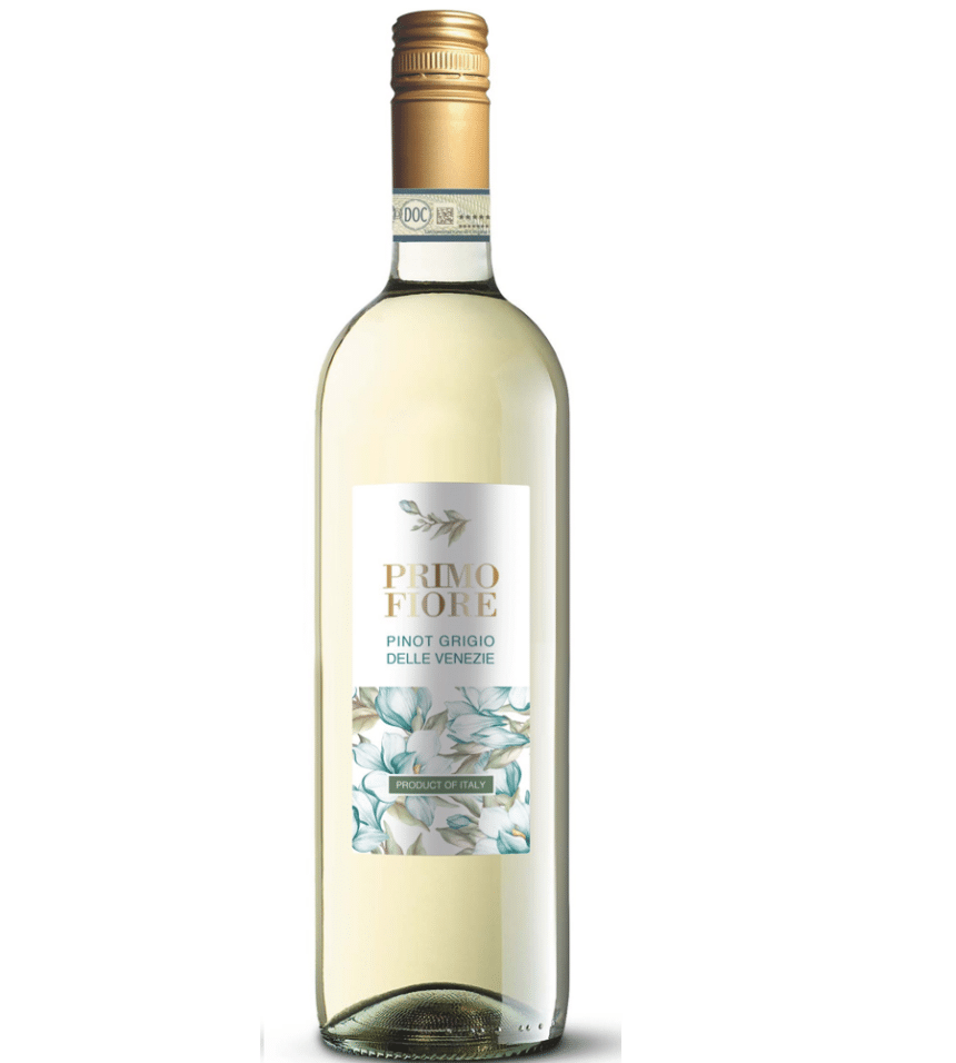 Primo Fiore Pinot Grigio Delle Venezie DOC 2023 - Paraju Vinhos